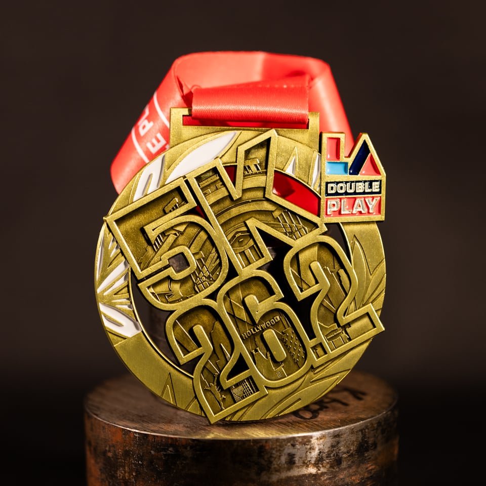5 Interactive Medal Ideas Finishers Love