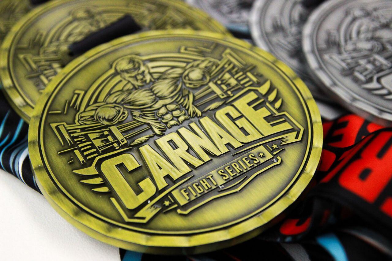 Medal Sizes Explained: How To Pick The Right Size