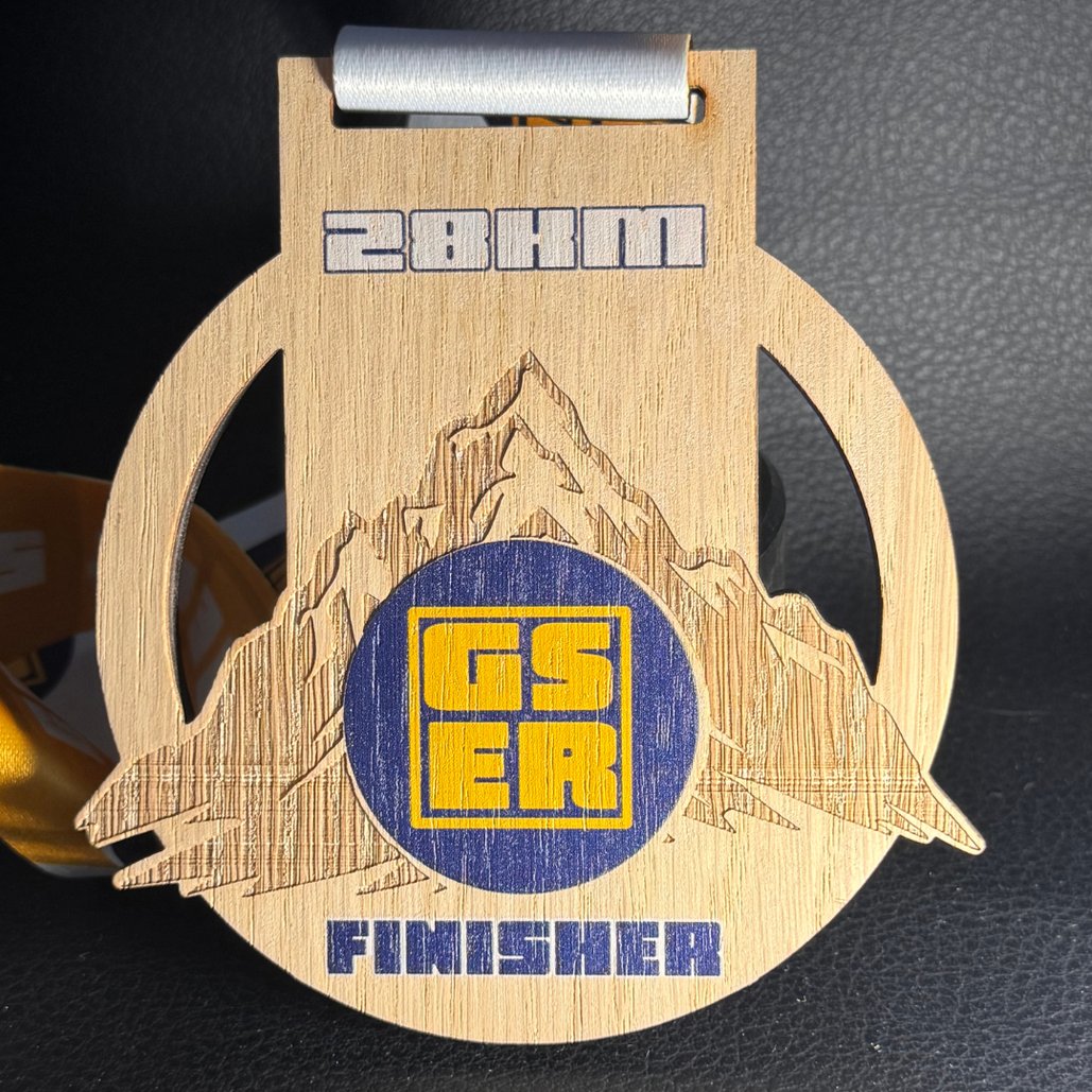 Wooden Medals: The Smart, Sustainable Alternative to Metal Awards