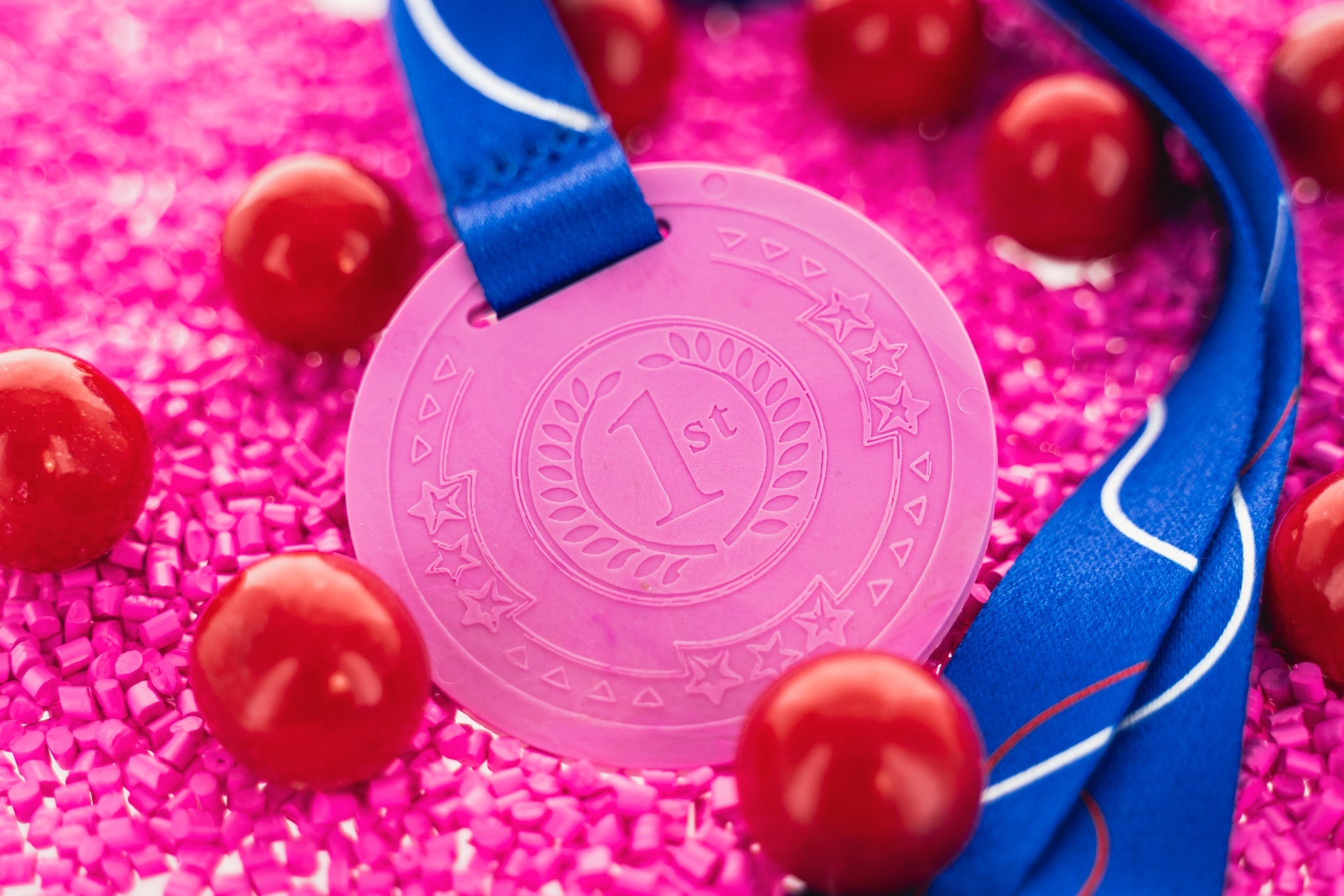 7 Strangest Medal Materials In The World