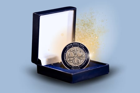 Top 11 Challenge Coin Designs Ideas [With Examples]