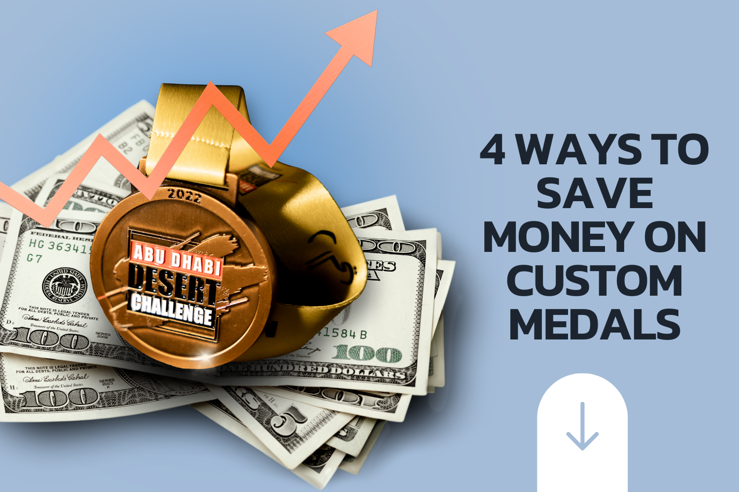 4 Ways To Save Money On Custom Medals