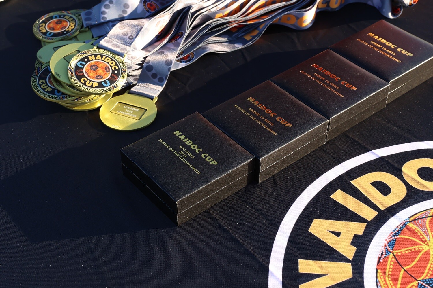 Northern NSW Football Case Study: Custom Medals Turn ‘Off The Shelf ...