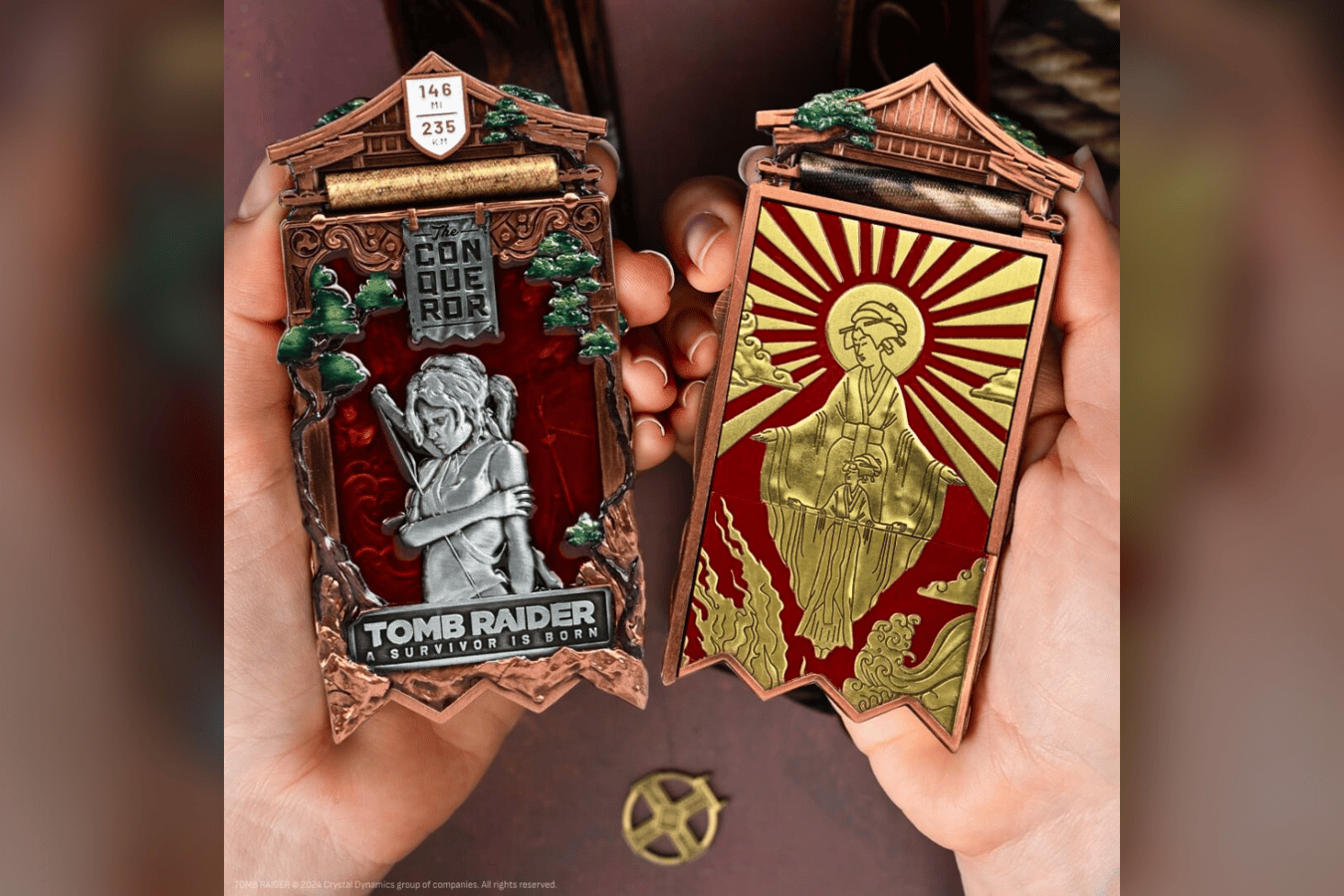 Best 8 Conqueror Medal Designs, Ranked