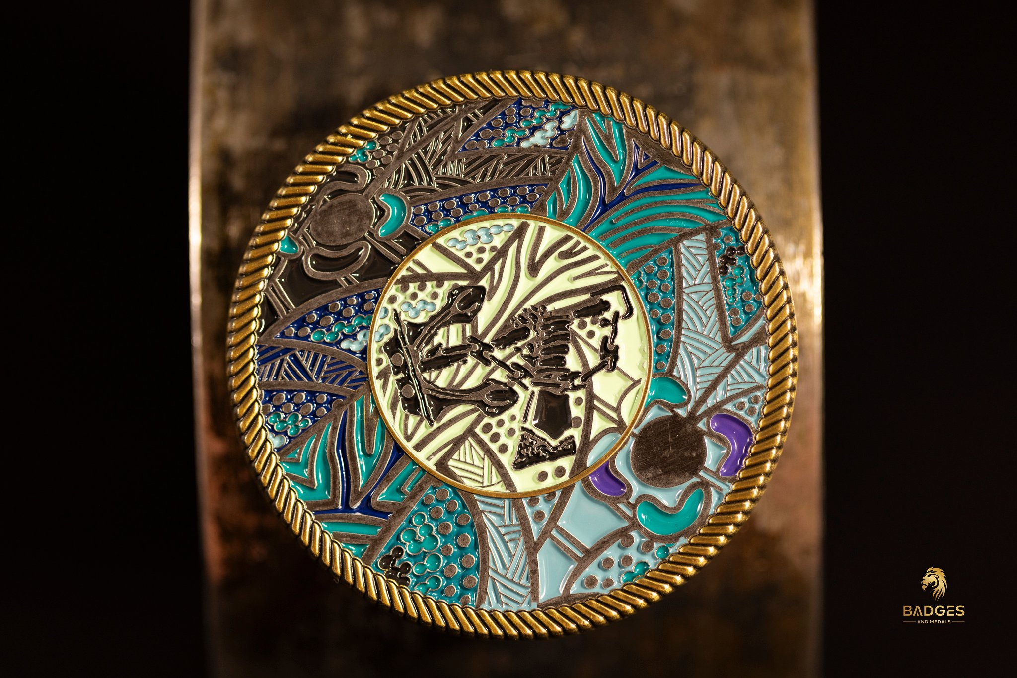 Creating A Challenge Coin Design Brief: A Step-By-Step Guide