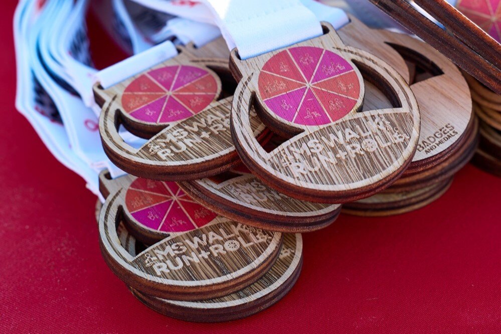 Wooden Medals: The Smart, Sustainable Alternative to Metal Awards